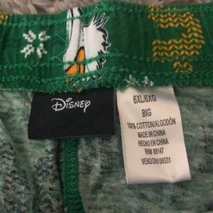 Disney | Intimates & Sleepwear | Disney Scrooge Pajama Pants | Poshmark